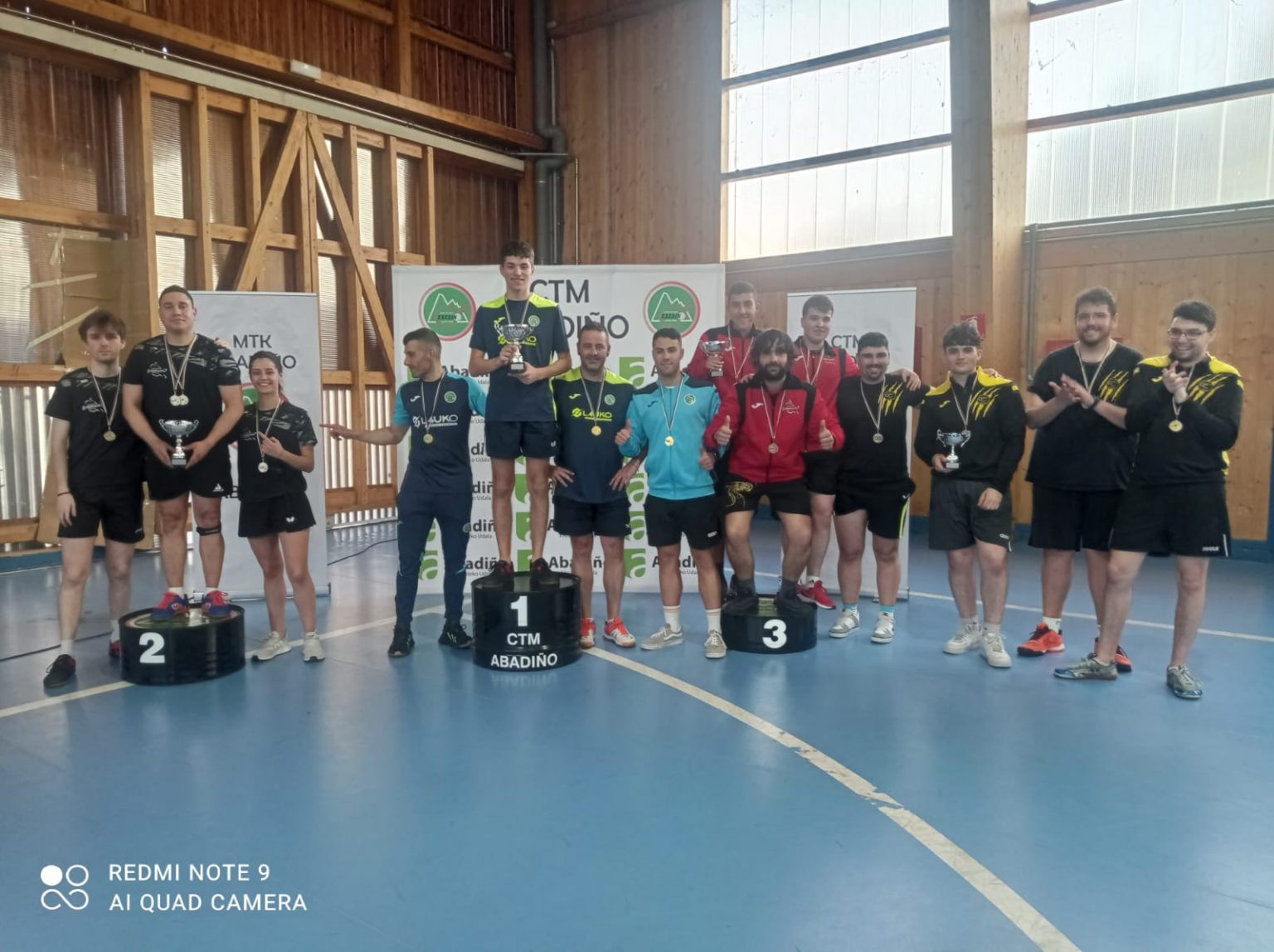 Federación Vizcaina de Tenis de Mesa » FVTM/BMTF